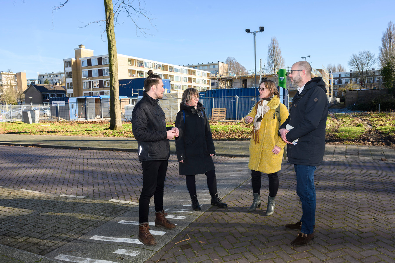 Vernieuwing Dordtse probleemwijk Crabbehof op stapel: ‘We gaan er geld ...