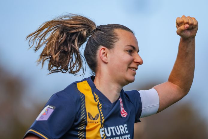 Renate Jansen vertrekt bij FC Twente Vrouwen | Enschede | gelderlander.nl