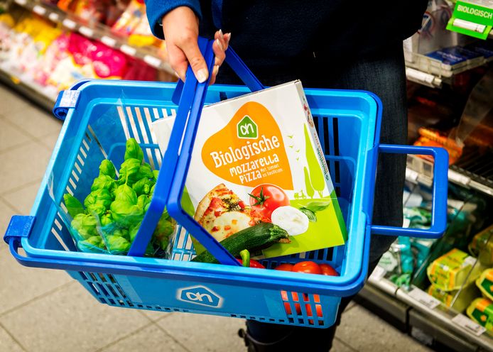 Minder bio-producten in de schappen of verpakt in plastic: ‘Controles ...
