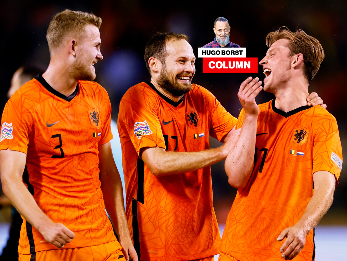 Column Hugo Borst | Stel Nederland wordt wereldkampioen, hoe zwaar ... Column Hugo Borst | Stel Nederland wordt wereldkampioen, hoe zwaar ...