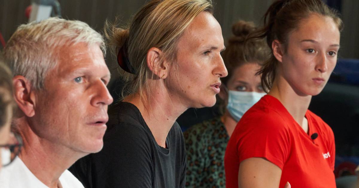 Turncoaches Marjorie Heuls en Yves Kieffer bieden verontschuldigingen ...