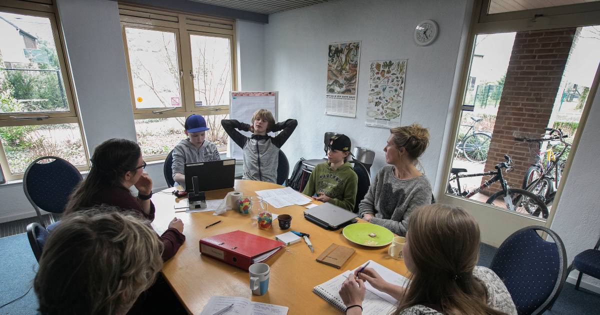 Democratische school DOE040 blijft groeien en wil tweede locatie ...