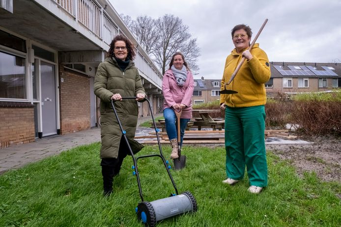 ‘We kregen wel 15 grasmaaiers aangeboden’ | Middelburg | pzc.nl
