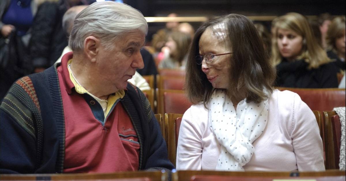 Patricia Lefranc: "Une personne a crié en me voyant" | Belgique | 7sur7.be