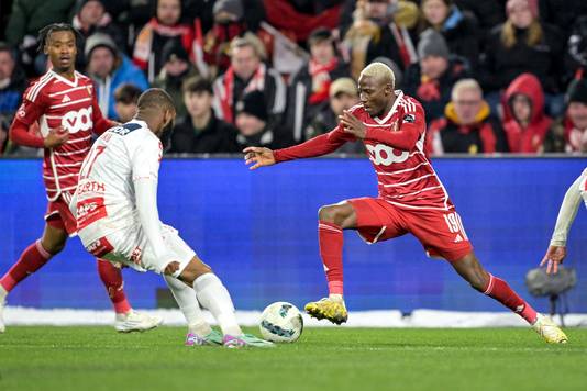 Debuut in mineur voor Ivan Leko: Standard na blunder Vanheusden de boot ...