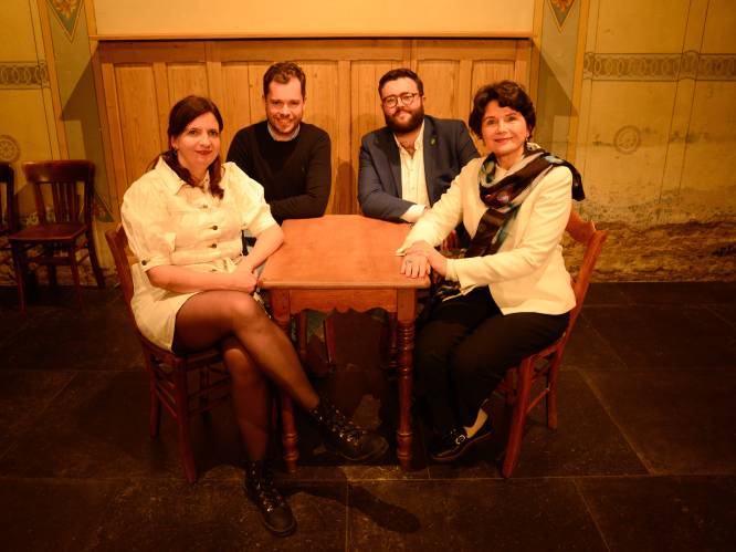 Eerste asielzoekers komen aan in voormalige Ieperse kazerne: “Heel ...