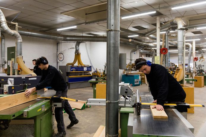 Van om ter snelst een foeder bouwen tot proeven van Rodenbach FruitAge ...