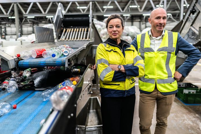 Bedrijfsleven over kritiek op statiegeldinzameling: ‘Ik zou niet alles ...