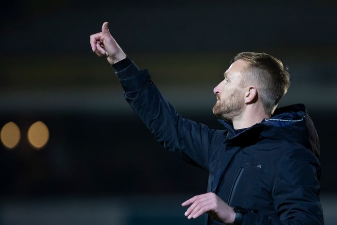 SK Beveren-coach Wim De Decker staat voor cruciale match: “Op Lierse ...