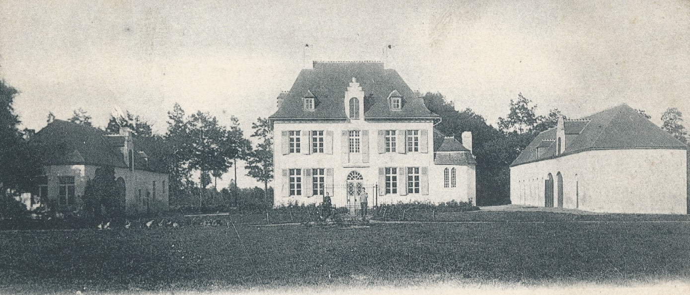 Schriekenaar vertelt verhaal van ‘verdwenen’ kasteel via infopanelen ...