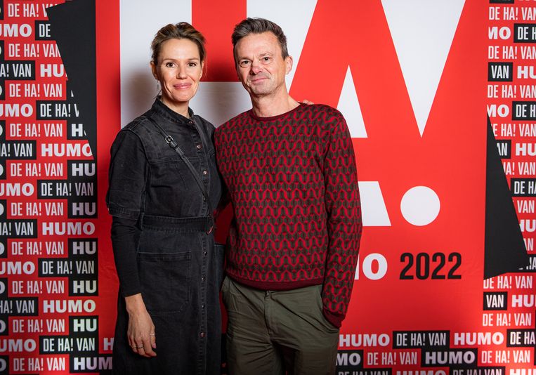Dit was de Ha! van Humo 2022: bekijk hier de beelden van de rode loper ...