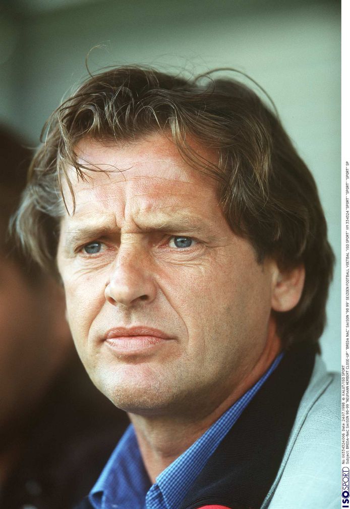 Van Kessler over Daum tot Wolf: de 12 Duitse coaches in België ...