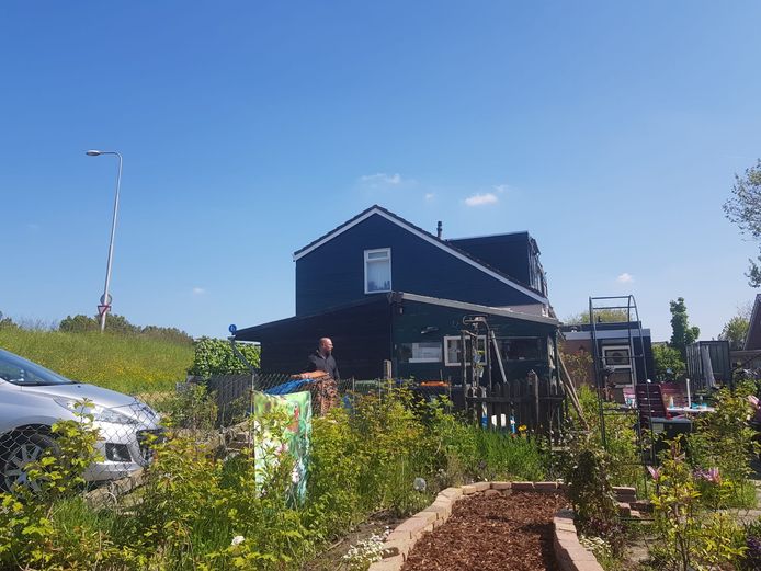 Liselotte verruilde Frans balkon voor grote tuin: ‘Ik wil dat deze tuin ...