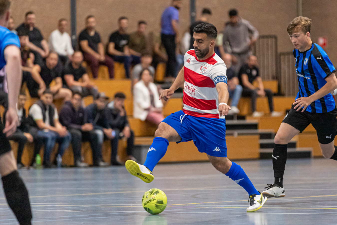 Zaalvoetballers FC Eindhoven onomstotelijk de beste van Brabant: ZVV ...