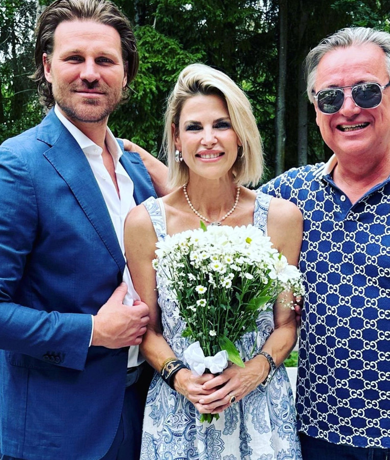 EXCLUSIEF. Tanja Dexters onthult alle details over huwelijk in eerste gesprek: “Mijn boeket komt ...