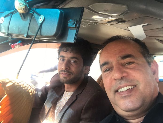 Qader in Afghanistan: 'Ooit was Kabul mijn stad' | Nijmegen e.o ...