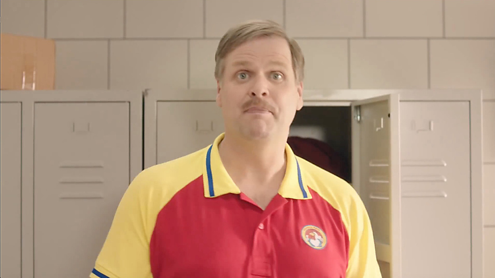 Acteur Patrick Stoof wil vaarwel voor ex-miljonair Telfort-reclame ...