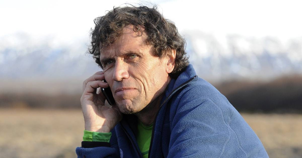 Alain Hubert évincé de la base polaire Princesse Elisabeth | Sciences ...