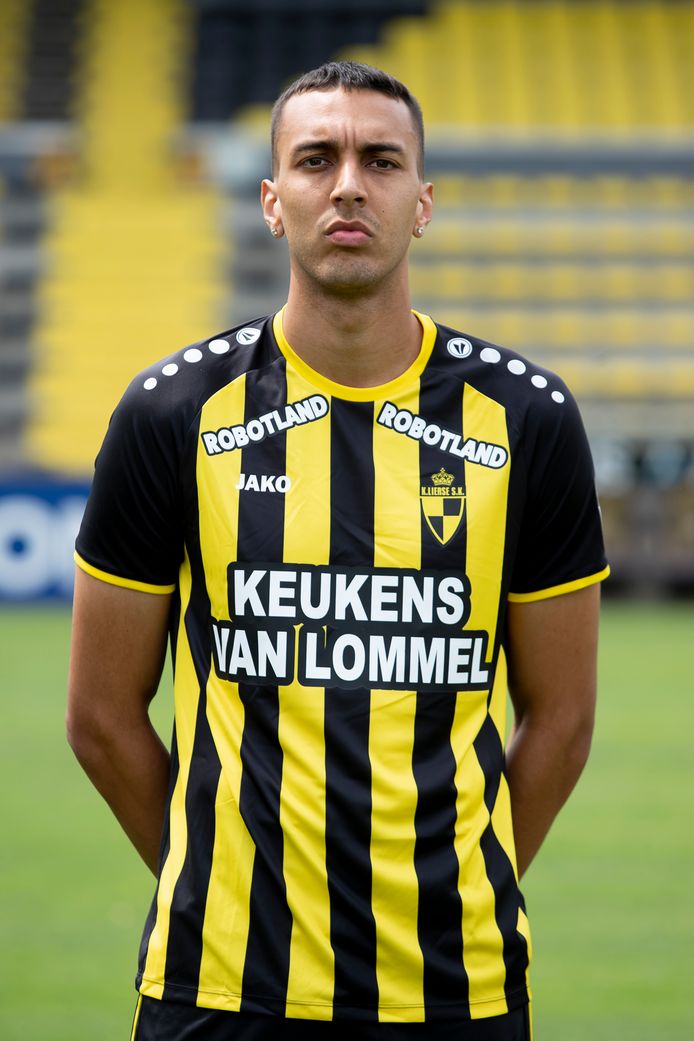 Nieuwe Liersespits Leonardo Rocha voelt zich klaar voor competitiestart ...