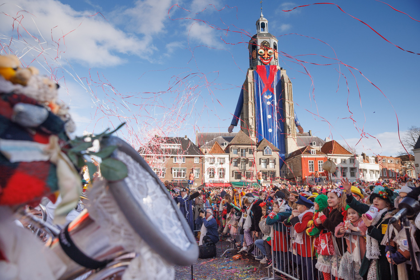 Eila Krabbekes! Kindervastenavend in beeld | Foto | AD.nl