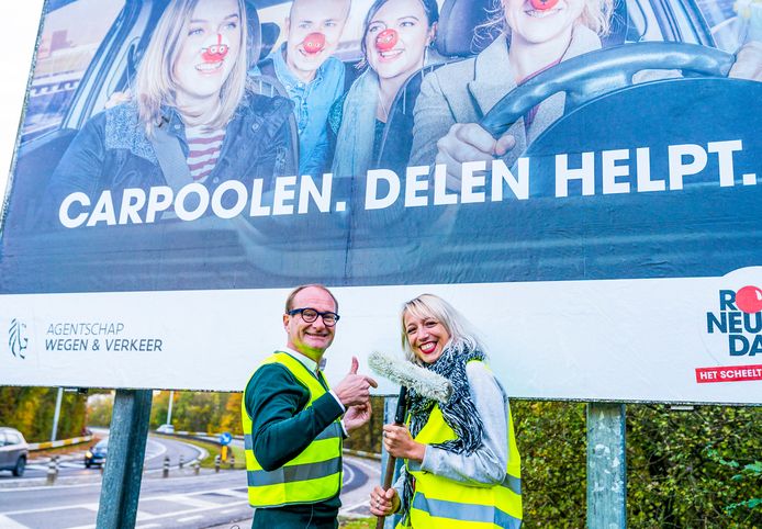 CC Evergem pakt uit met carpoolbox: na coronatijd samen met andere ...