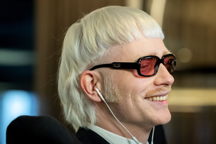 Joost Klein populairste songfestivalinzending op Spotify | Songfestival ...