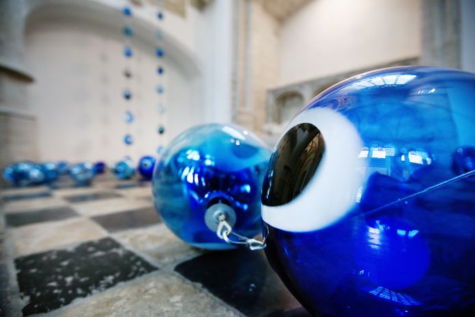 Maria Roosen in de Grote Kerk in Breda: ‘Vrouwelijke touch, met een ...