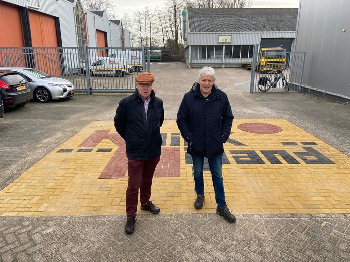 Infrabedrijf Klink-Nijland in Raalte viert 25-jarig bestaan met open ...