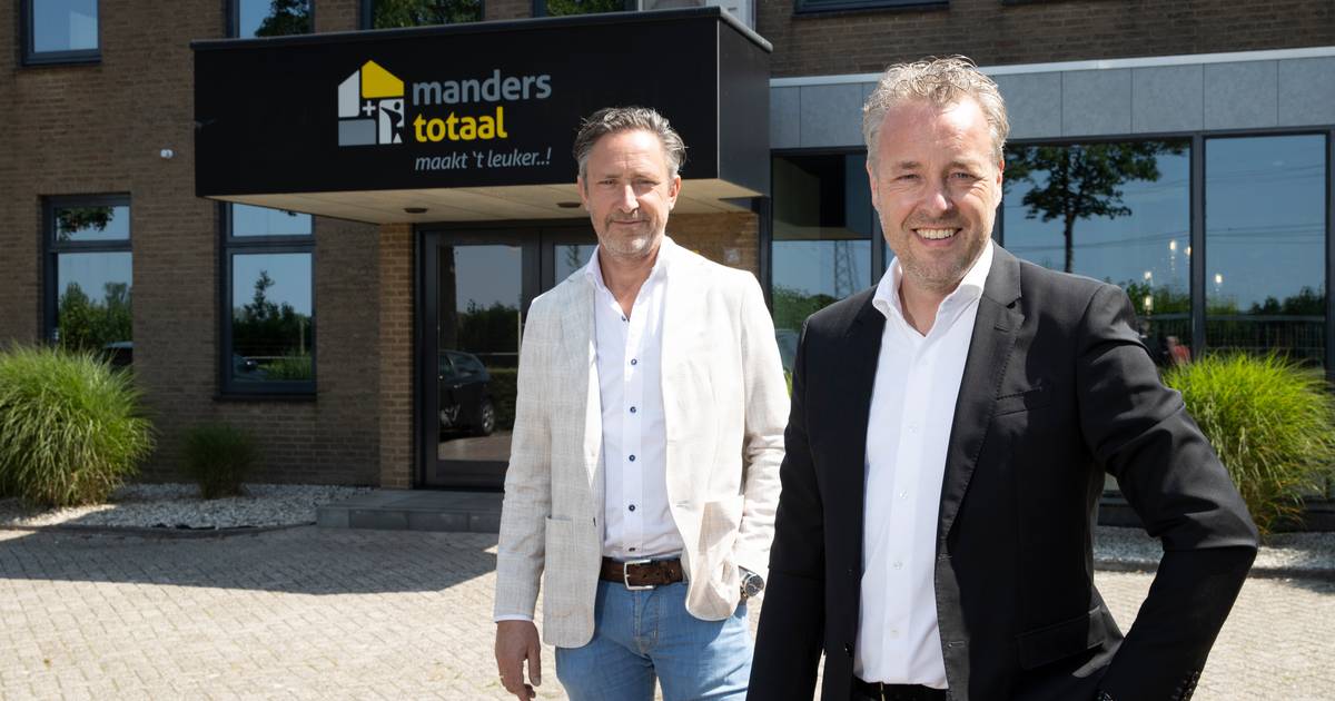Bij Manders Totaal in Helmond draait het om de mensen, niet om de winst ...