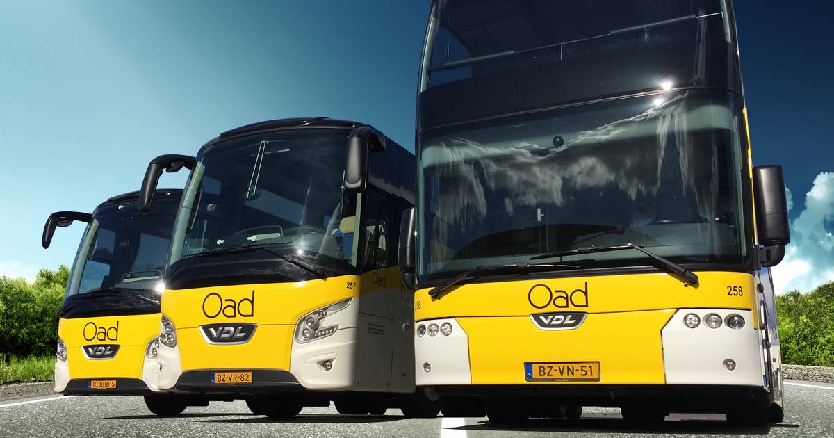 Oad krijgt bussen terug van failliet Havi Travel in Goor | Rijssen ...