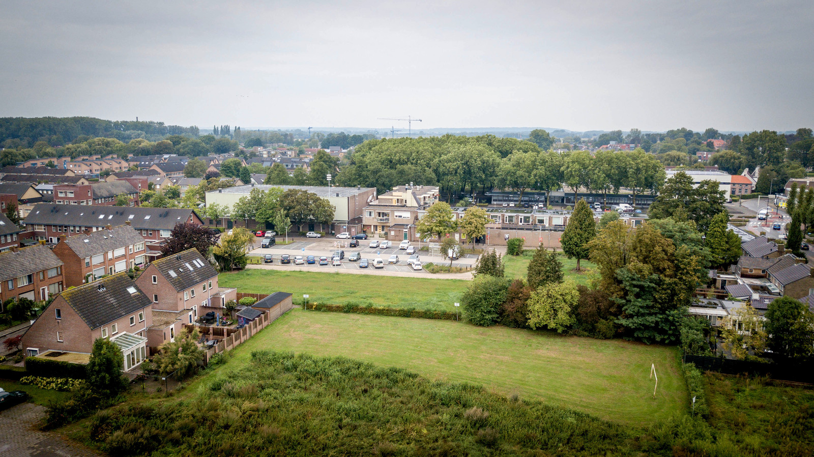 Woonwaarts en KlokGroep bouwen Druten vol, gemeente kijkt toe | Foto ... Woonwaarts en KlokGroep bouwen Druten vol, gemeente kijkt toe | Foto ...