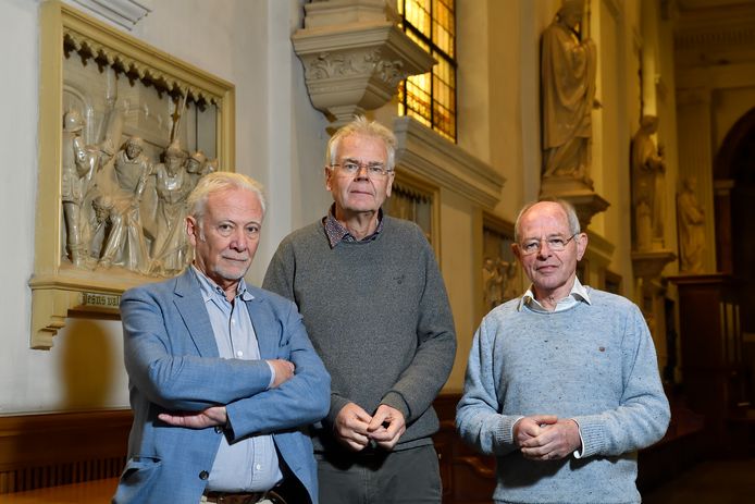 Phil Jacobs was een moderne pastor: bescheiden, empathisch en altijd in ...
