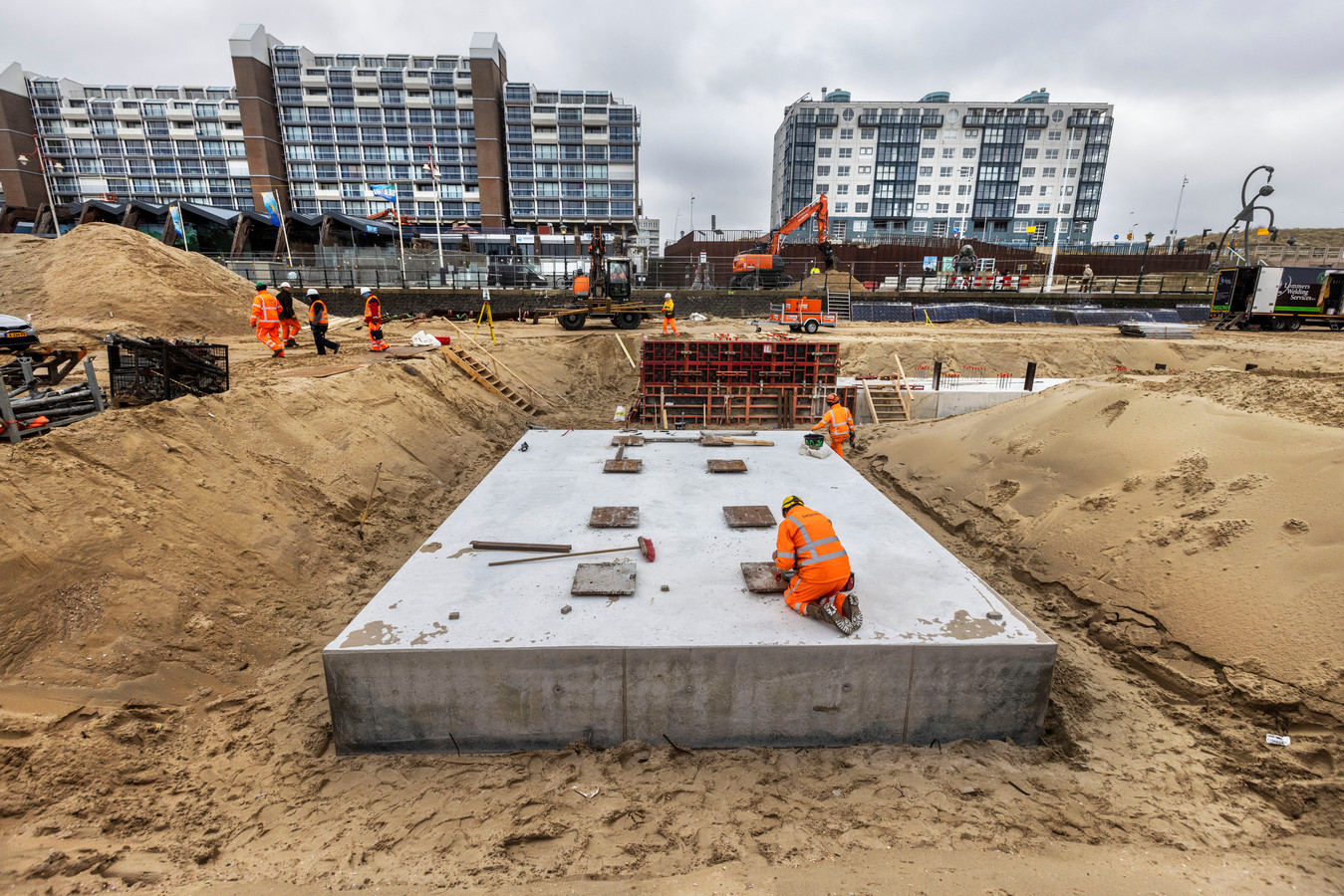 Verbouwing Achtergrond