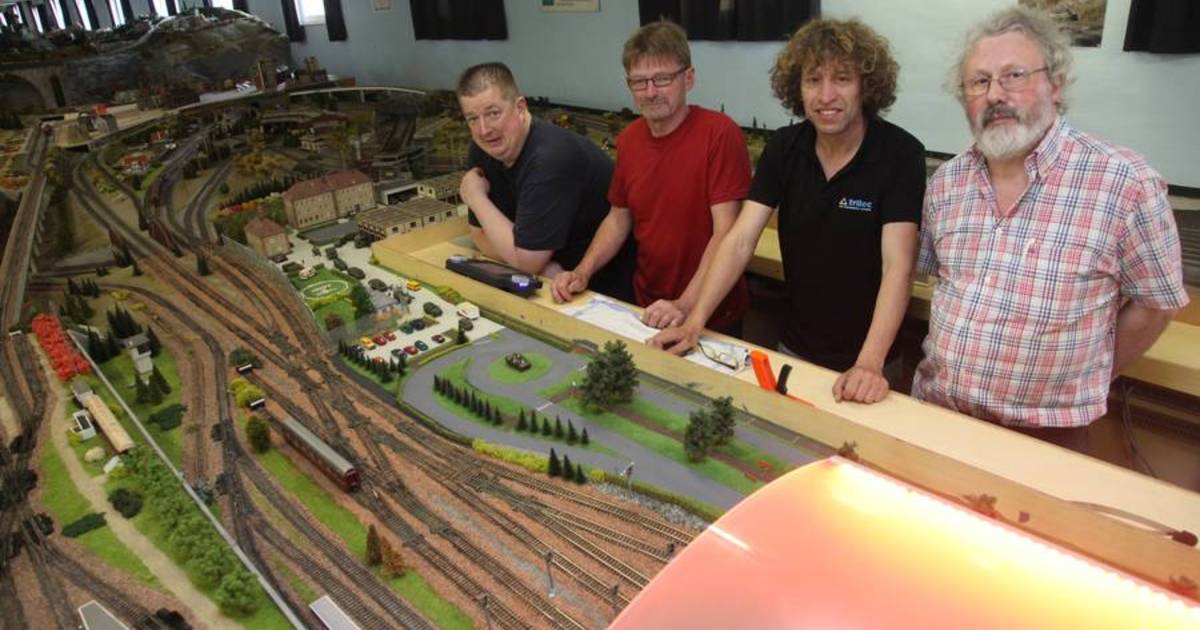 Locomatic organiseert stoomtreinrit | Zwevegem | hln.be