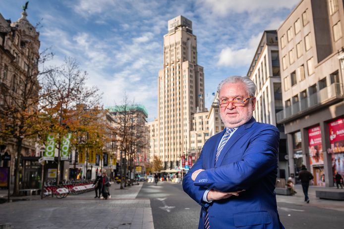 Ondernemer Fernand Huts (72) stelt voor dat bedrijven energiecheques ...