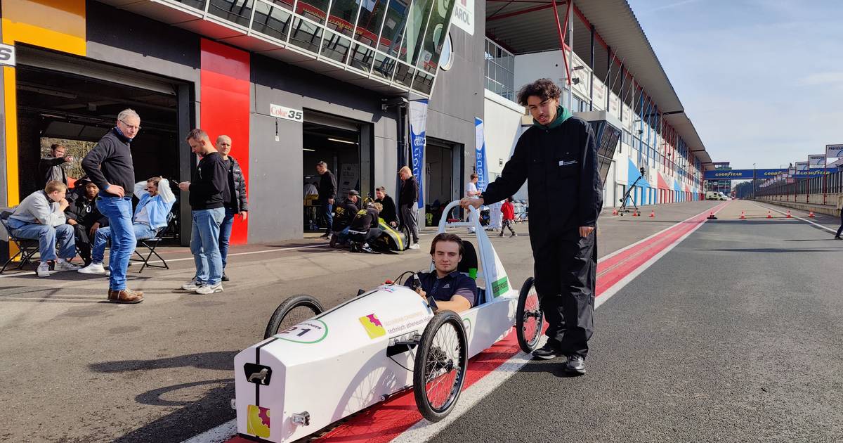 Leerlingen GO! Technisch Atheneum Halle behalen eerste plaats op ...