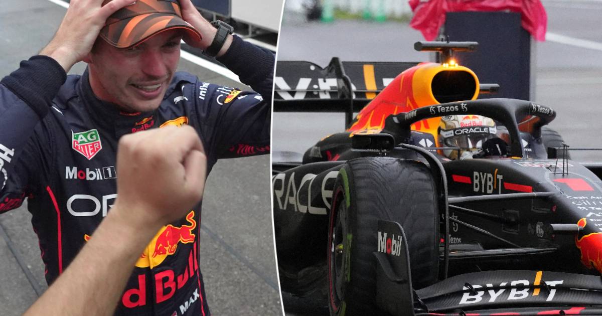 Complete verwarring in Japan: Formule 1 roept Max Verstappen na gegoochel met punten tóch uit ...