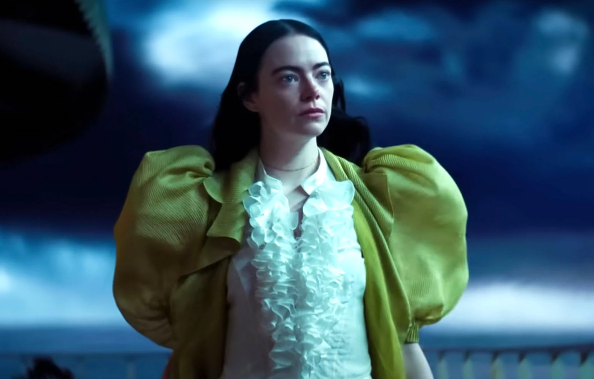 Film 'Poor Things' met Emma Stone krijgt staande ovatie van 8 minuten ... Film 'Poor Things' met Emma Stone krijgt staande ovatie van 8 minuten ...