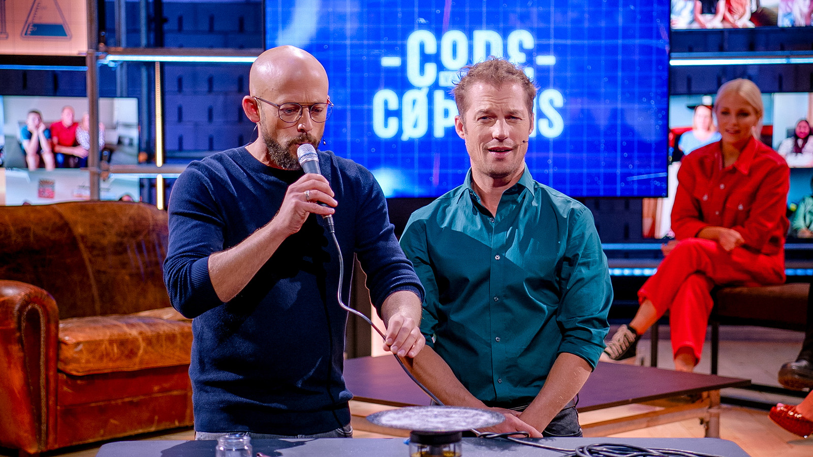 Meer dan 500.000 kijkers voor 'Code van Coppens' in Nederland ...