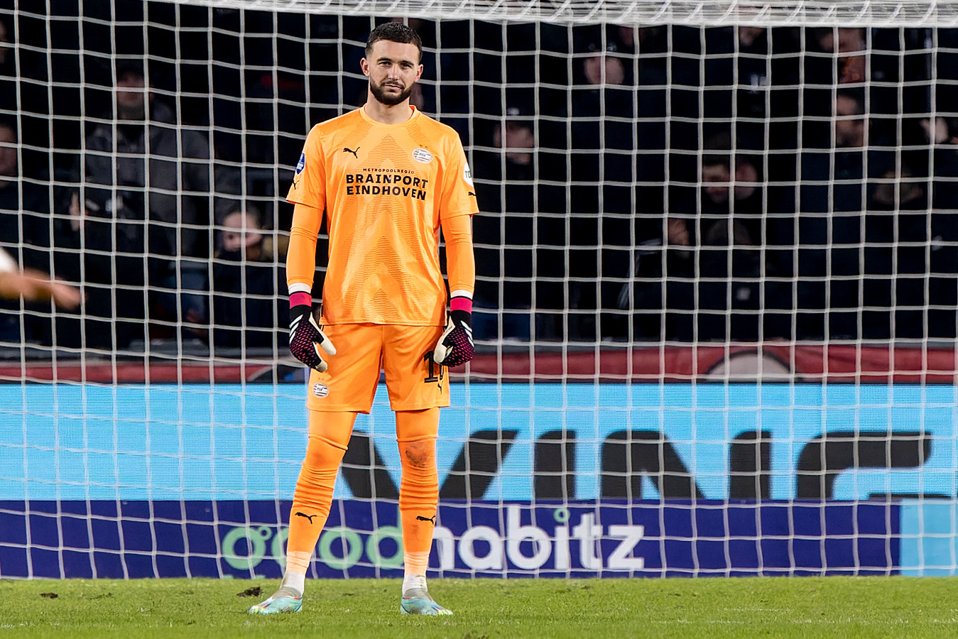 PS­V-keeper Joël Drommel vond rust met behulp van een mental coach ...