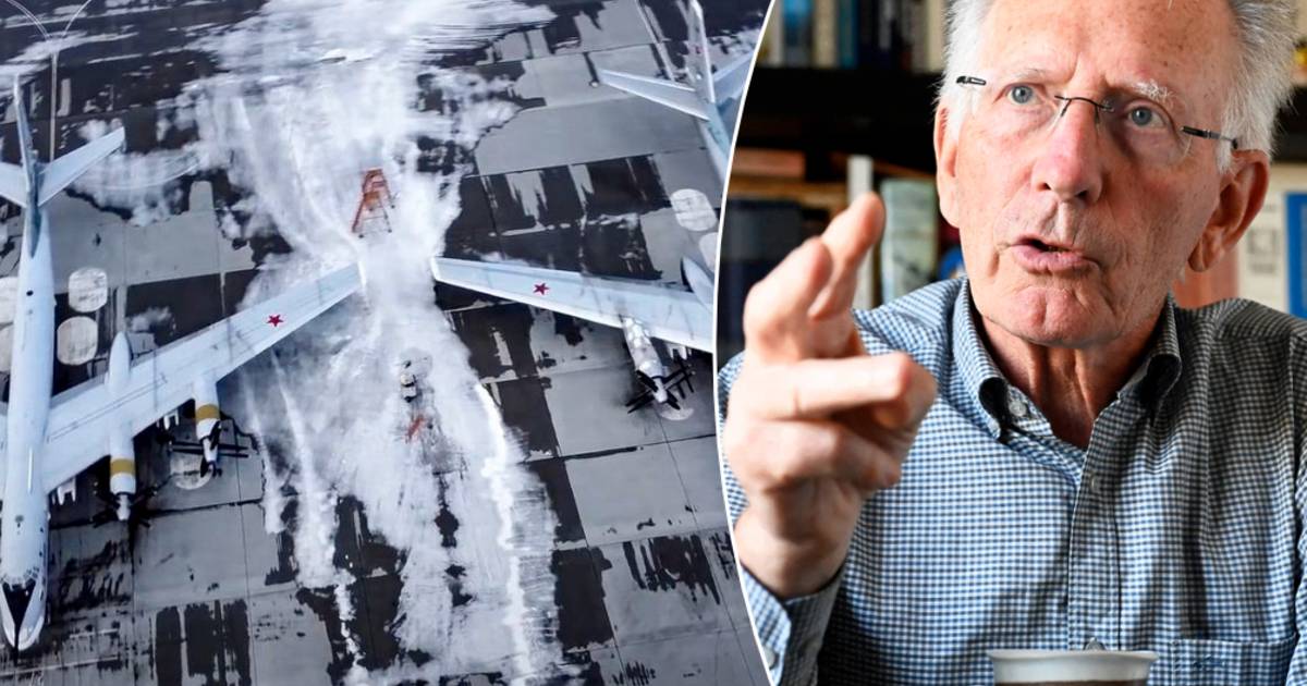 Oekraïne slaat terug, diép in Rusland. Militair expert: “Dit is een ...