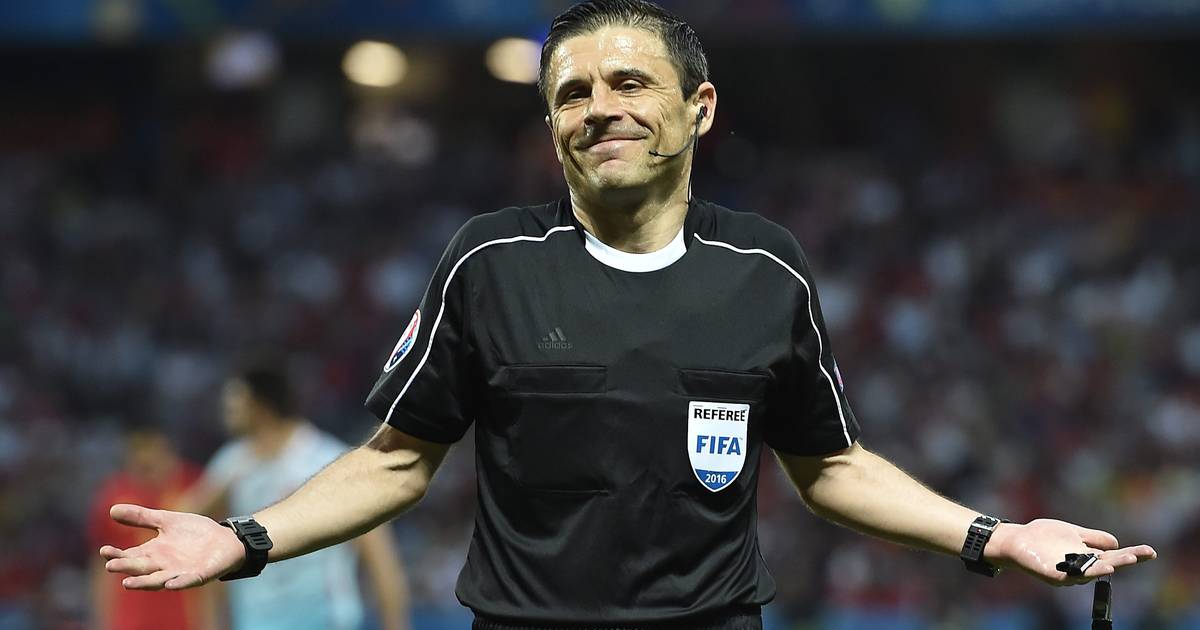 L'étonnante histoire de l'arbitre de la finale de Ligue des champions ...