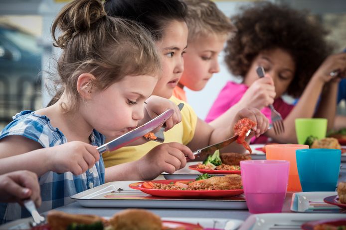 Grote droom: dagelijks warm eten op school in Wageningen | Wageningen ...