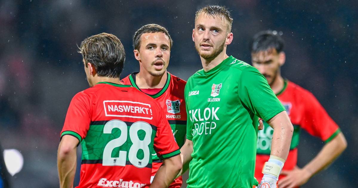 Cillessen doorbreekt stilte na nieuwe blunder: ‘Ik heb betere fases ...