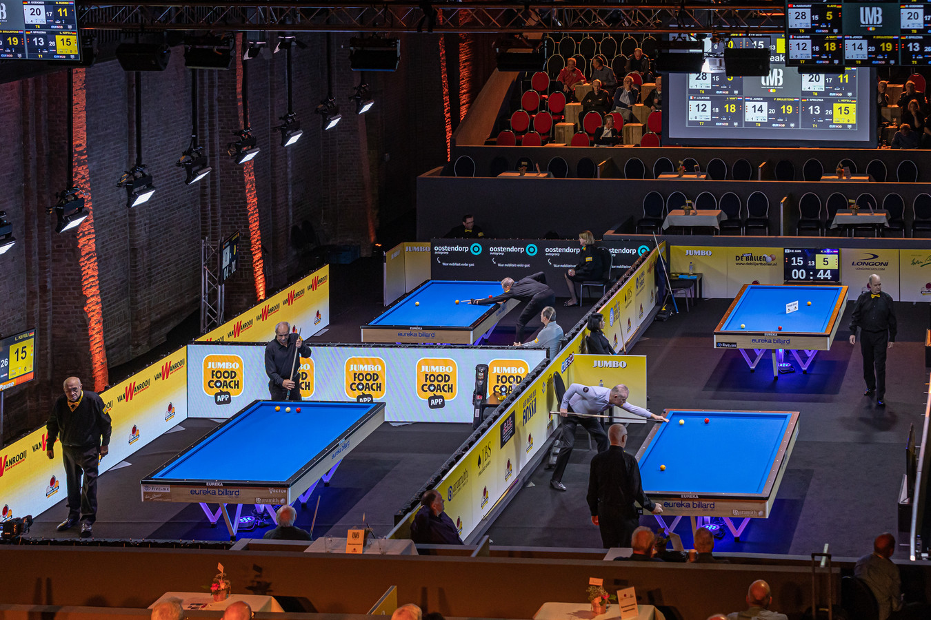 Wereldtop biljarten komt weer naar World Cup in Veghel | Foto | bd.nl Wereldtop biljarten komt weer naar World Cup in Veghel | Foto | bd.nl