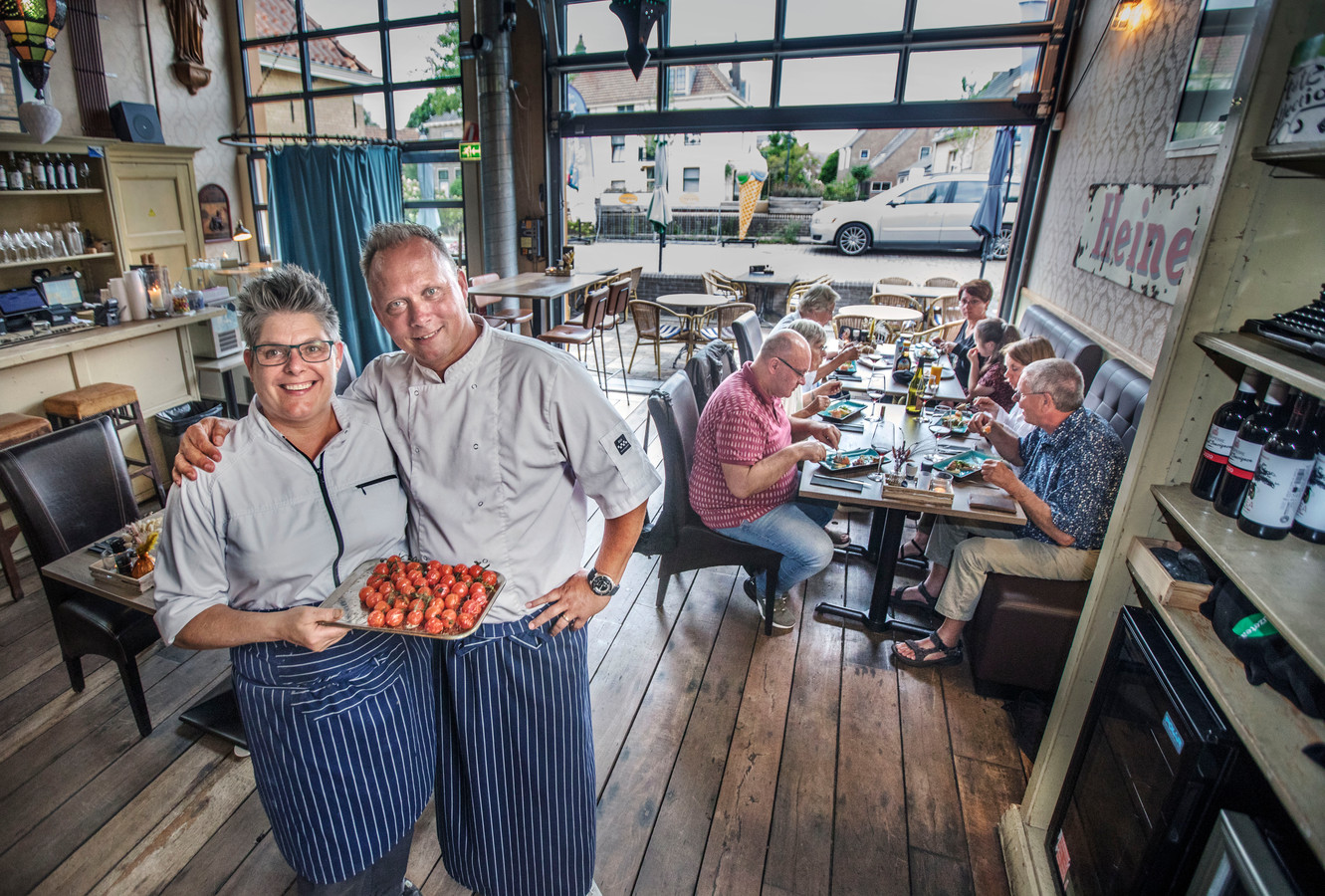 Mooie meid is goed gegaard; hier doet de keuken wat het belooft | Foto ...