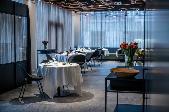 Jonge chef opent nieuw restaurant NEBO op Antwerpse Nieuw Zuid: “Bij ...