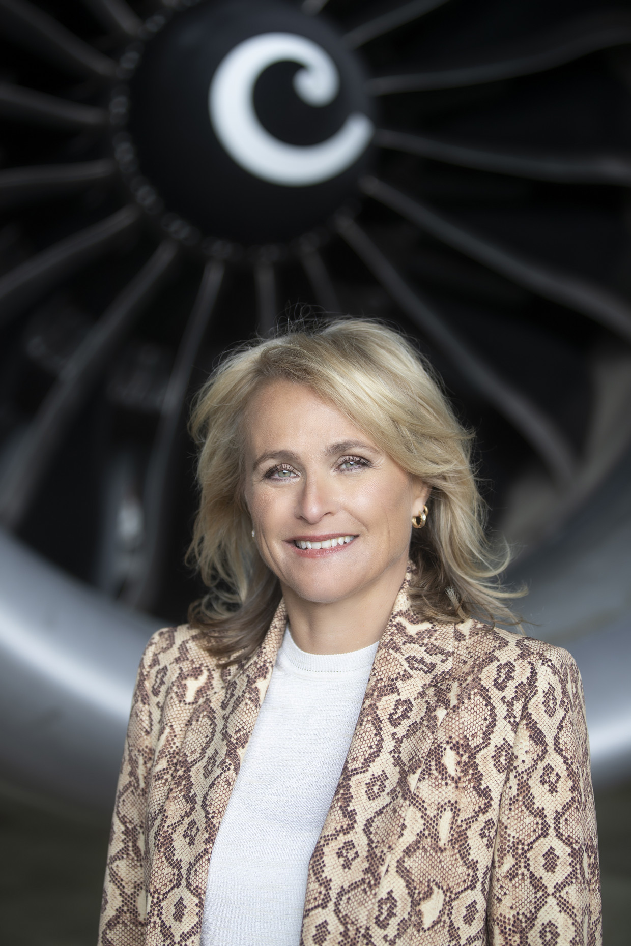 Nieuwe KLM-topvrouw kritisch over krimpplan kabinet: ‘Dat is geen ...