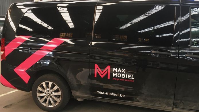 Shuttledienst Max Mobiel beleeft recordjaar | Gent | hln.be
