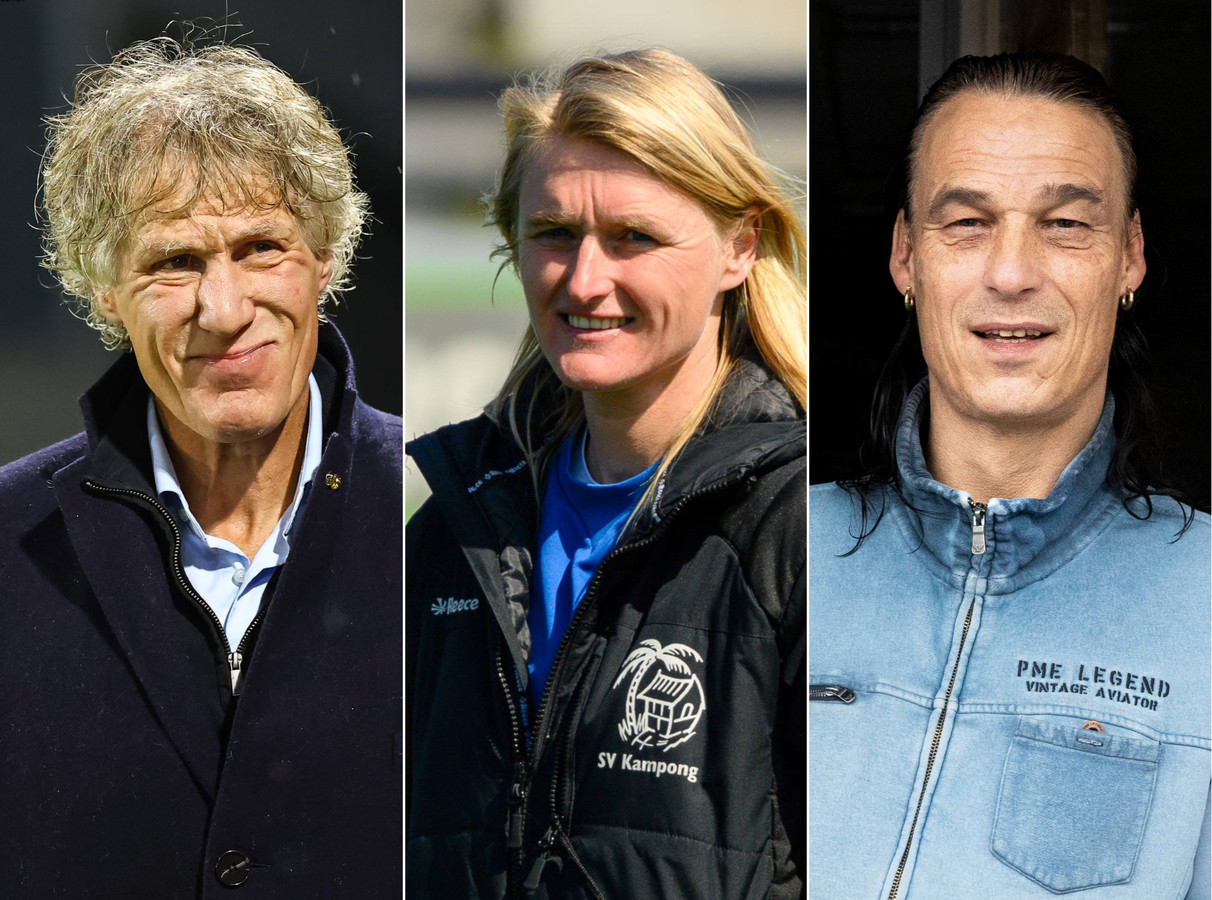 Een vrouw als trainer in de eredivisie? ‘Had je me dat vroeger gevraagd ...